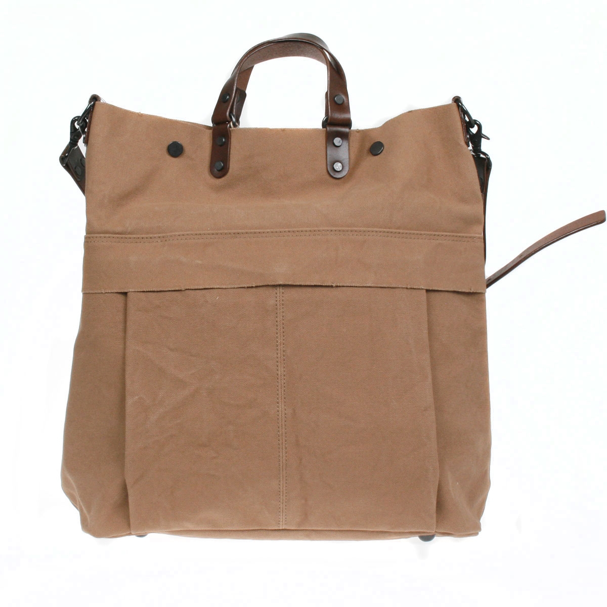 KBS Tasche Beige / Brown von Baggy Port | Onyva.ch | Onyva